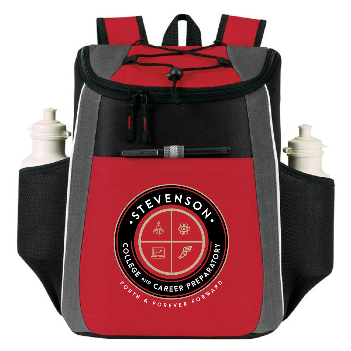 Cooler Backpack # 6CP-252 – Daryl Barnett Scholastic Incentives